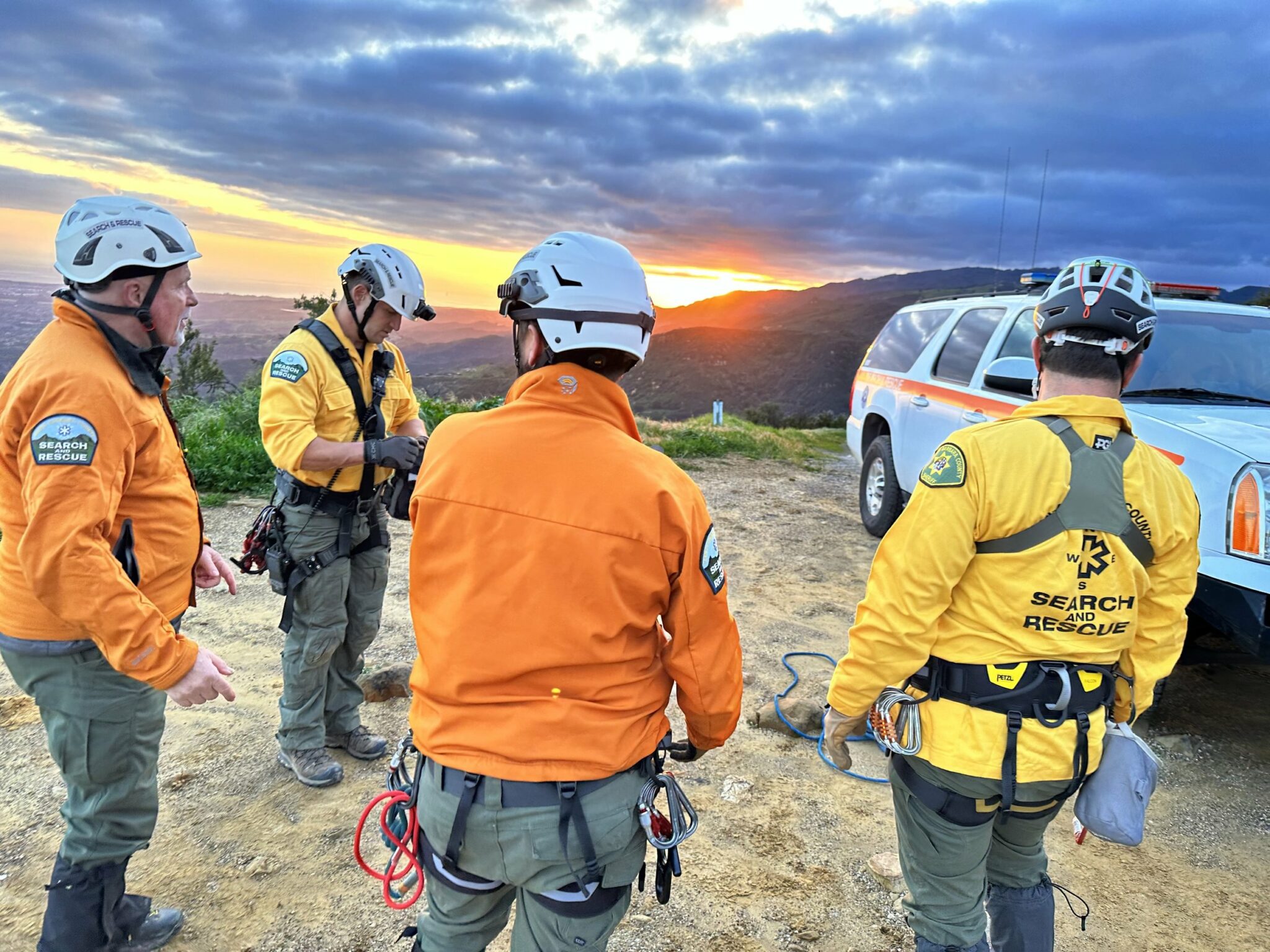 Differenze tra CSAR e SAR: Operazioni di Ricerca e Soccorso - MOS ...